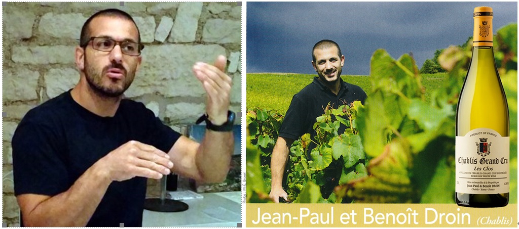 週五驚嚇預購-最炙手可熱的夏布利名莊:Domaine Jean-Paul & Benoit Droin 2022預購 - 開瓶葡萄酒 ...