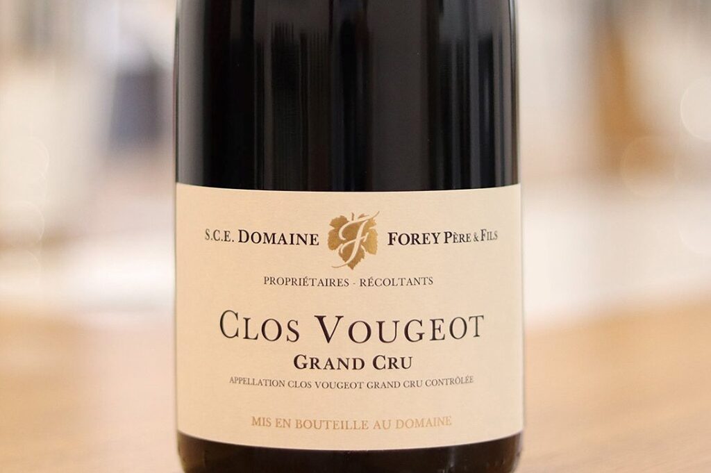 2021布根地精選 大叔式的優雅: Forey - 開瓶葡萄酒 KPING - 專業葡萄酒銷售