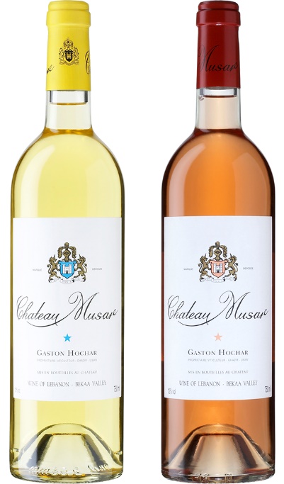 烽火下綻放的玫瑰 豐饒多汁又輕如羽毛 : Ch. Musar 白與粉紅 - 開瓶葡萄酒 KPING - 專業葡萄酒銷售