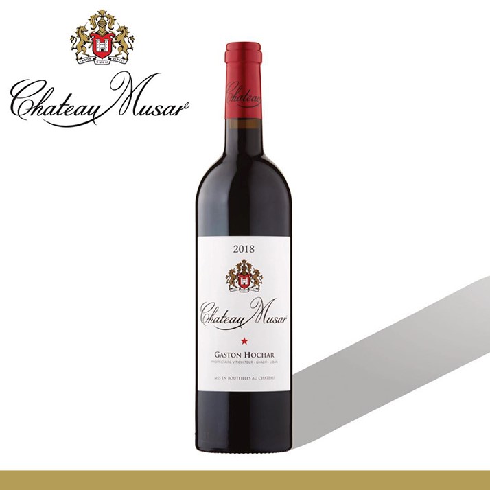 週五驚嚇預購-烽火下綻放的玫瑰 : Chateau Musar Red 2018最新年份預購 - 開瓶葡萄酒 KPING - 專業葡萄酒銷售