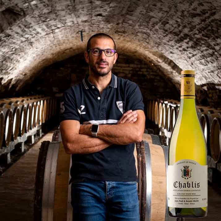 週五驚嚇預購-最炙手可熱的夏布利名莊:Domaine Jean-Paul & Benoit Droin 2023預購 - 開瓶葡萄酒 ...